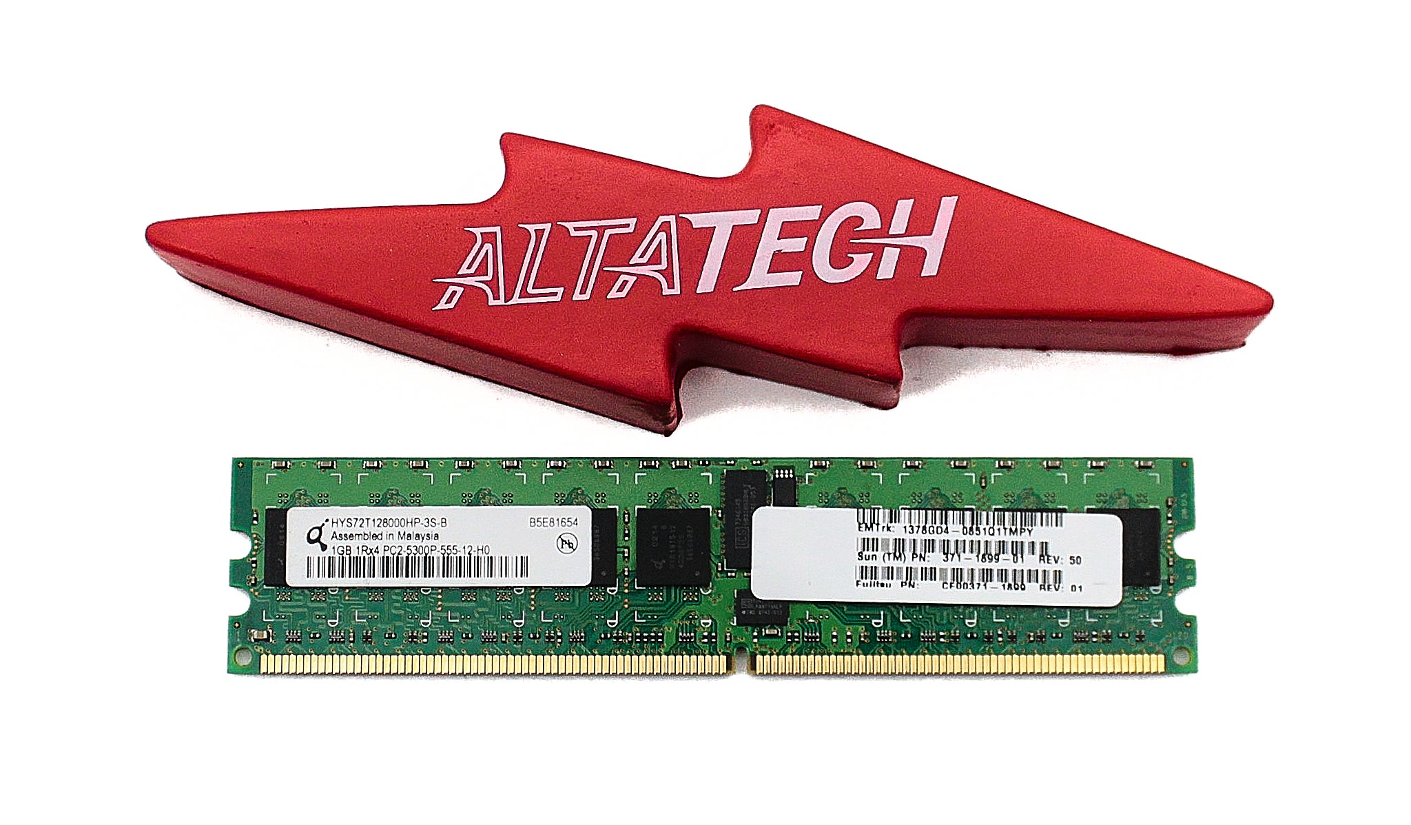 Sun Microsystems 371-1899 1GB RDIMM FOR M4/M5 PN 371-1899 EC