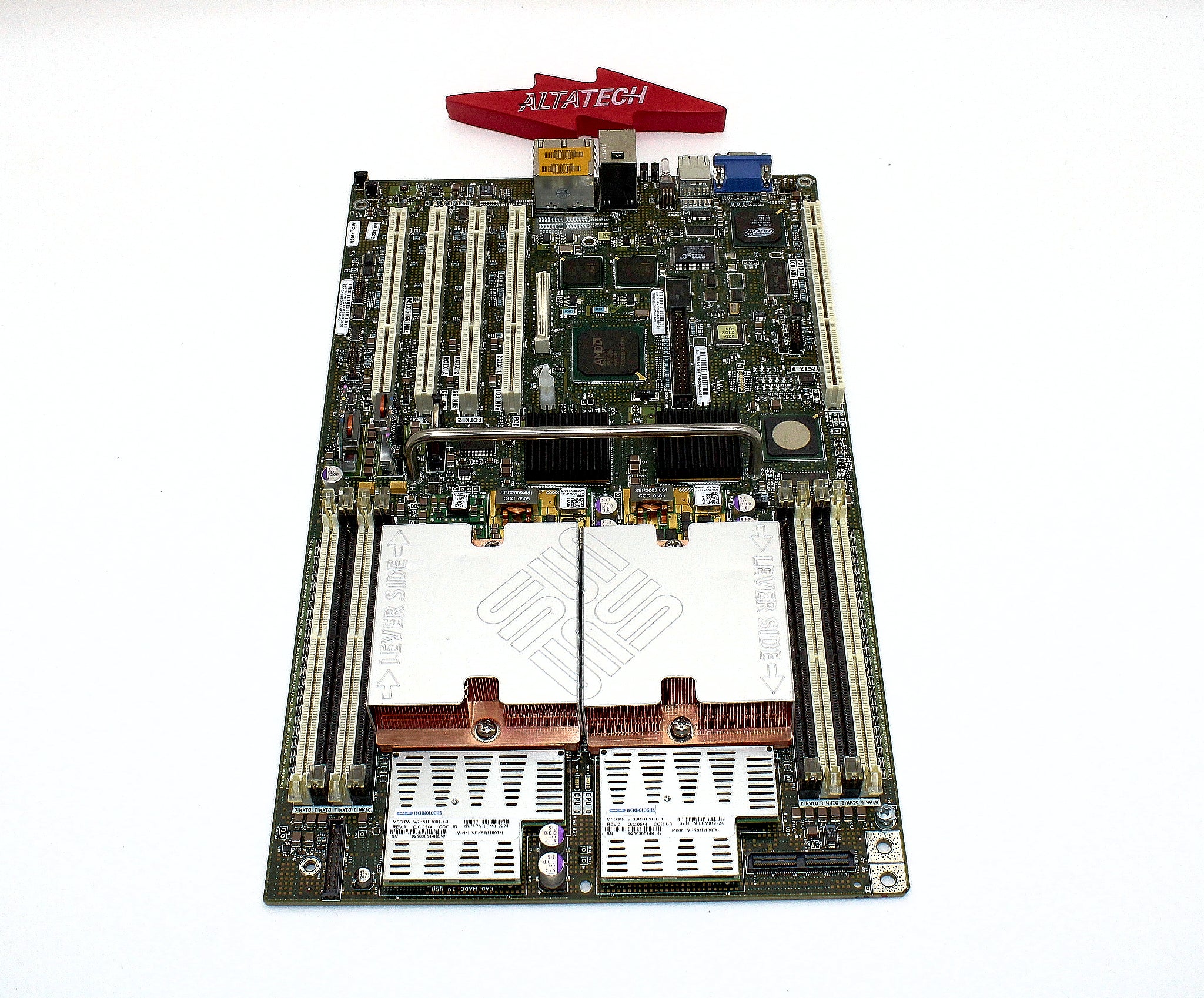 Sun Microsystems 501-6974 System Board, Motherboard for X420