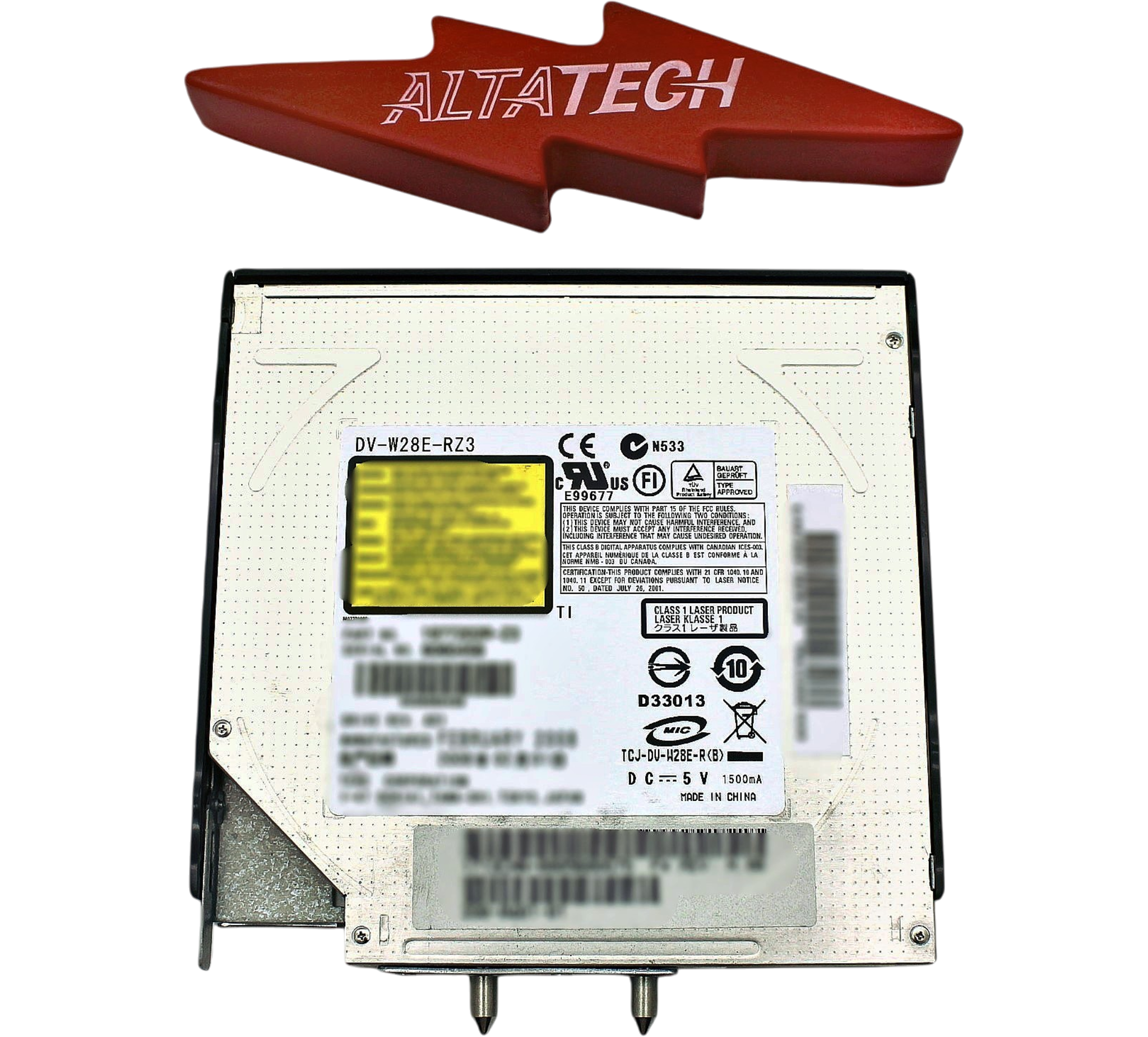 Sun Microsystems 541-0847 M5000 DVD Assembly