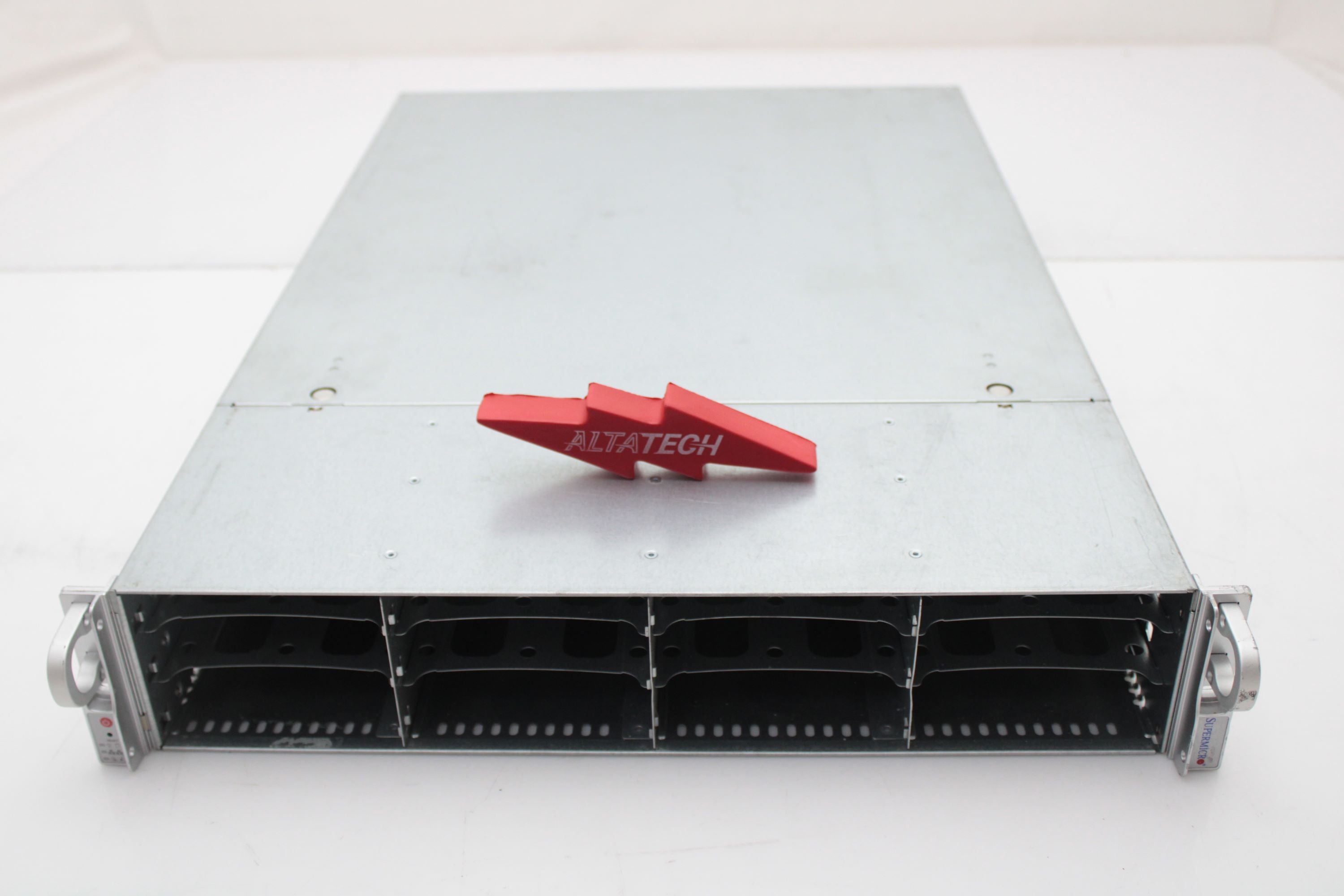 SuperMicro CSE-826 2U Superserver SC826 12x3.5" CTO Chassis