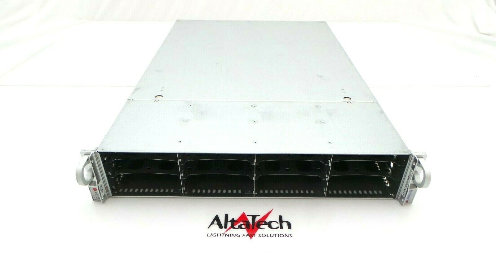 Supermicro 2U Rackmount 12-Bay 3.5" Server CSE-826BE1C-R920L