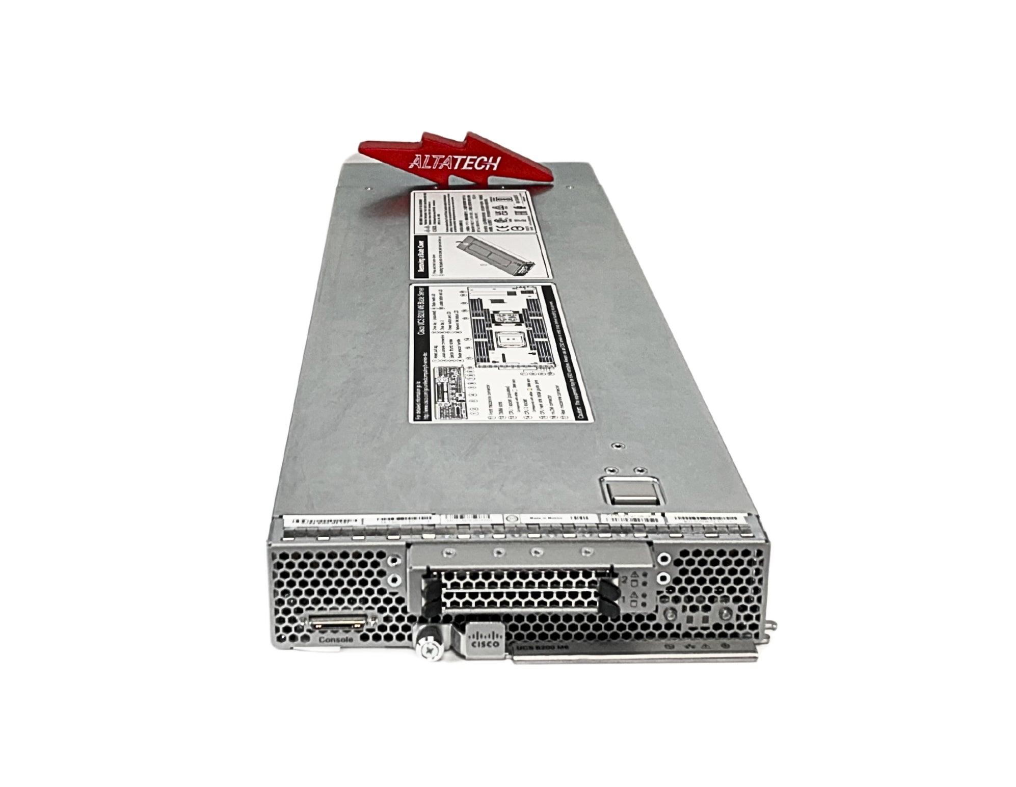 UCS B200 M6 Blade Server, 2x6330, 768GB RAM (NIB), 1440MLOM