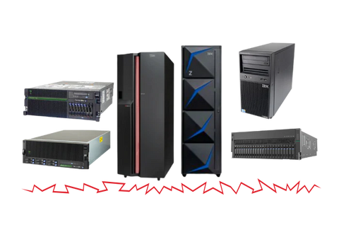 Used IBM Servers - ALTA Technologies