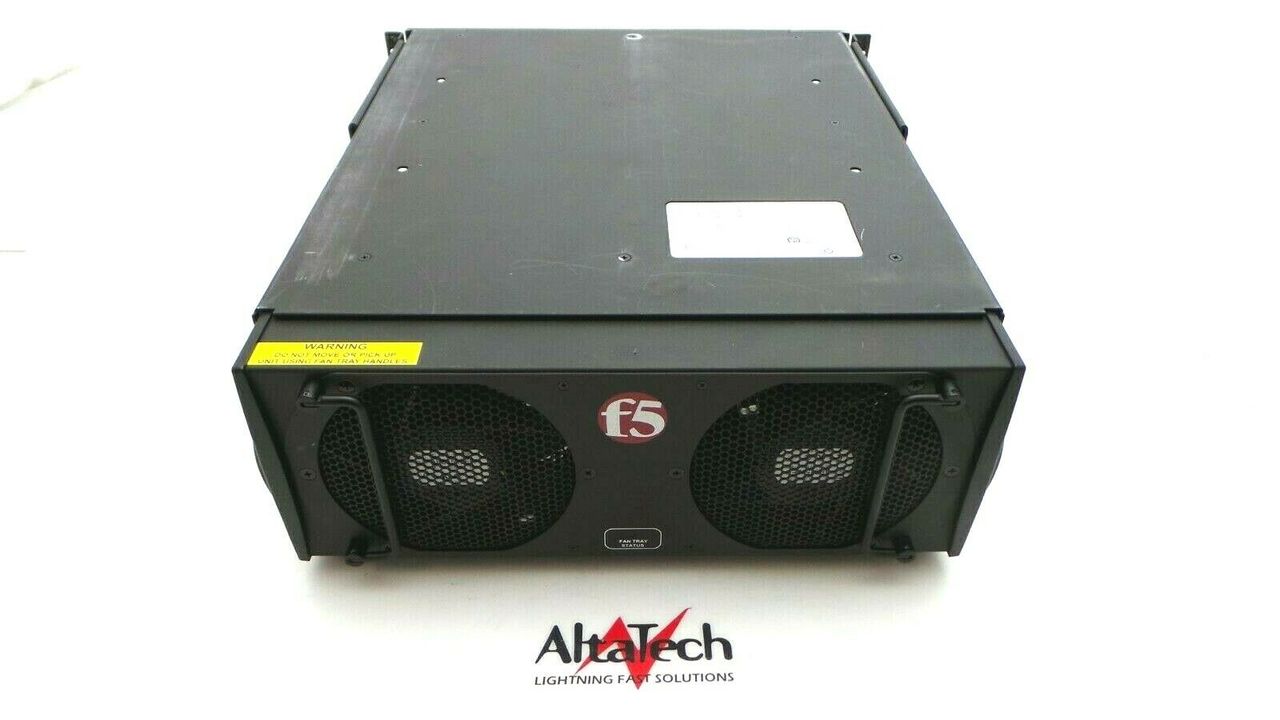 Viprion F5-VPR-LTM-C2400-AC 4-Slot Local Traffic Manager | Alta ...